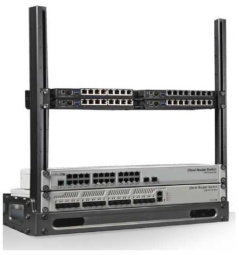 Citraweb.com : Produk Detail: Rack-holder SR-10U Citraweb.com : Produk Detail: Rack-holder SR-10U
